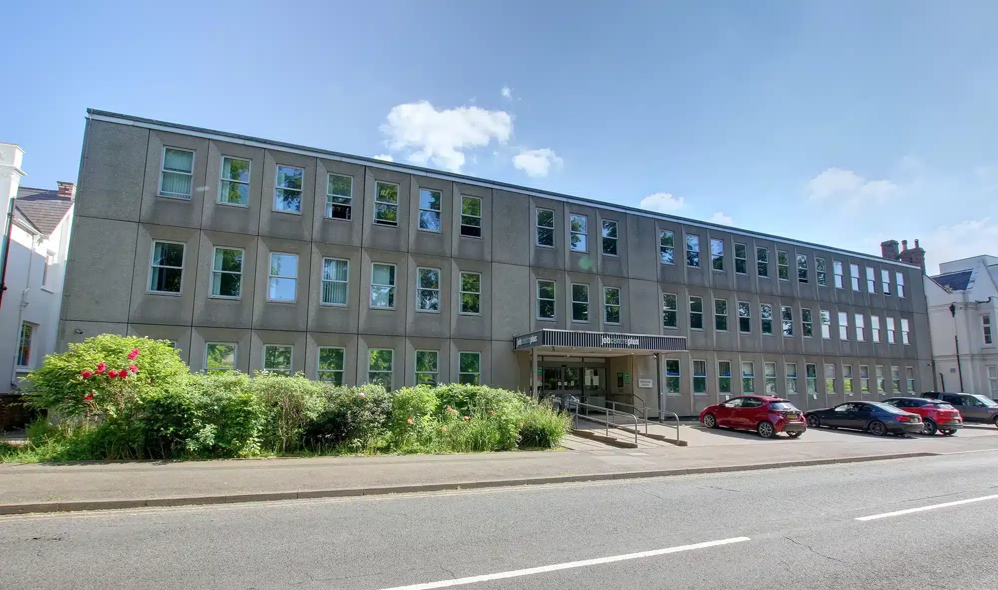 BRANDON HOUSE - AC Lloyd